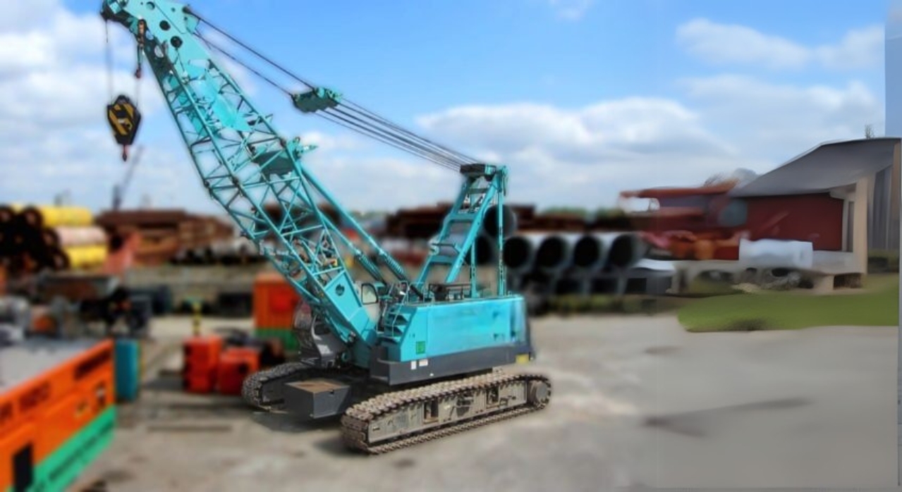 Jagdamba Crane